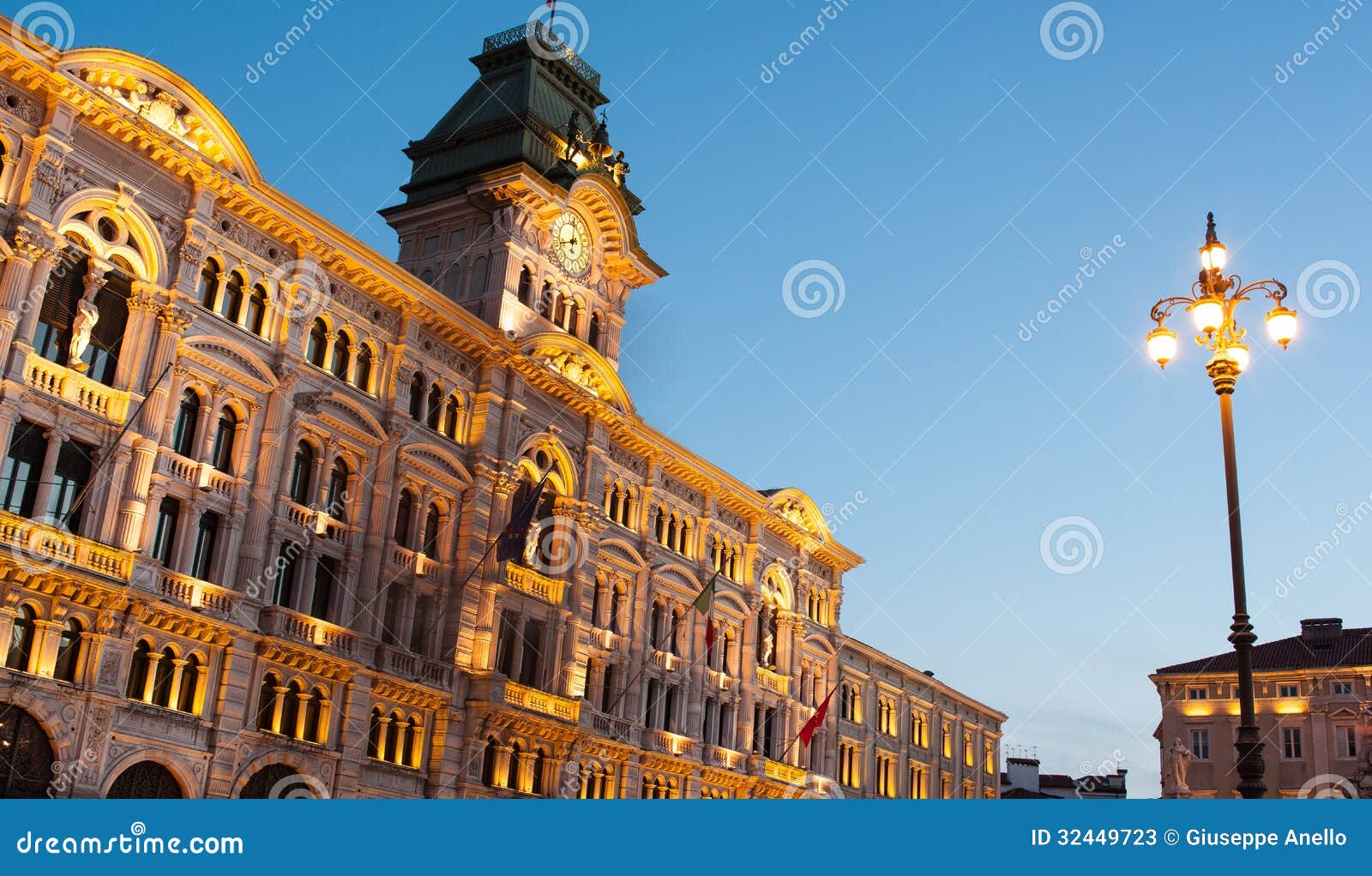 5,051 Trieste Building Stock Photos - Free & Royalty-Free Stock Photos ...