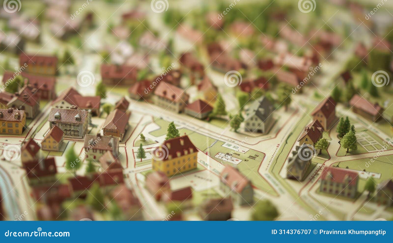 Town Planning Land Use Planning Local Town Planning and Cadaster Maps ...