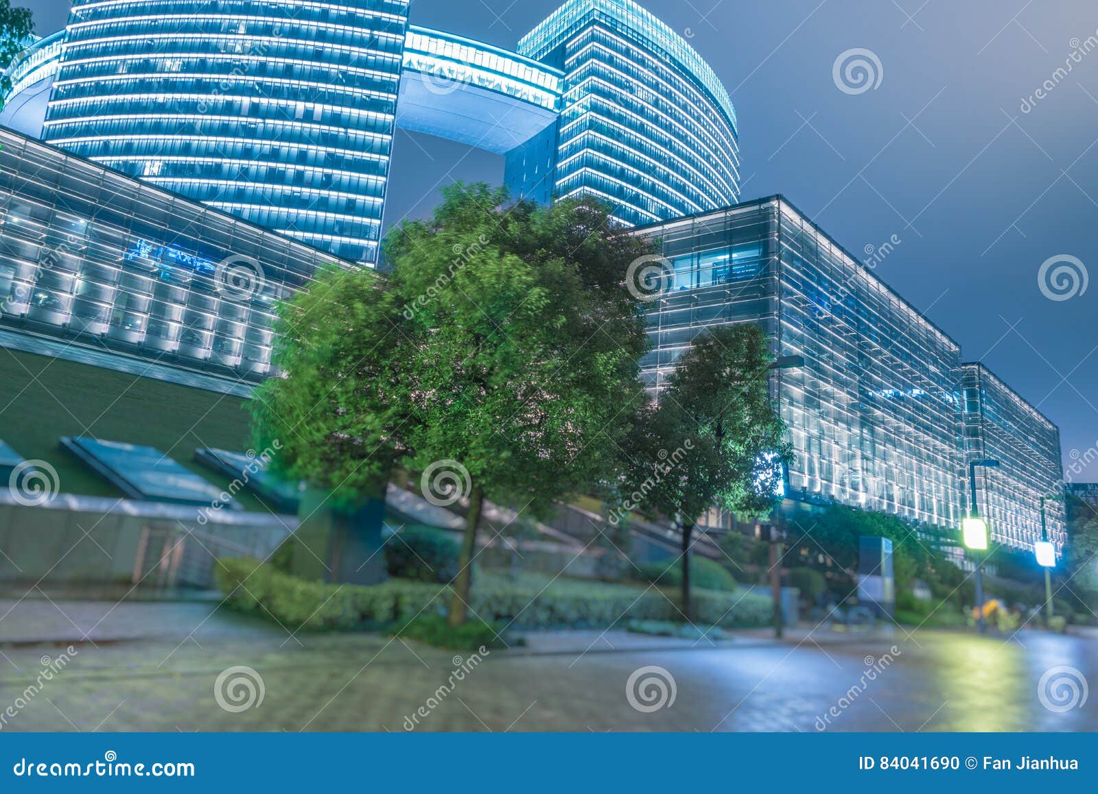 Town square in Shenzhen stock photo. Image of front, downtown - 84041690