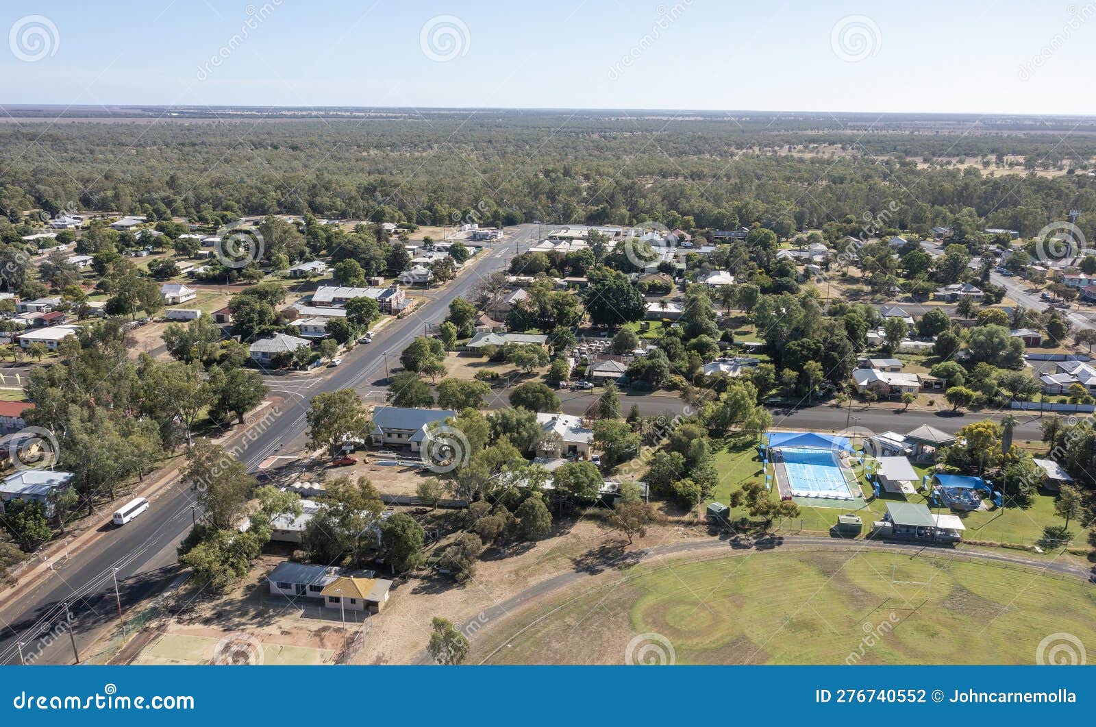 Town of Surat. stock photo. Image of surat, central - 276740552