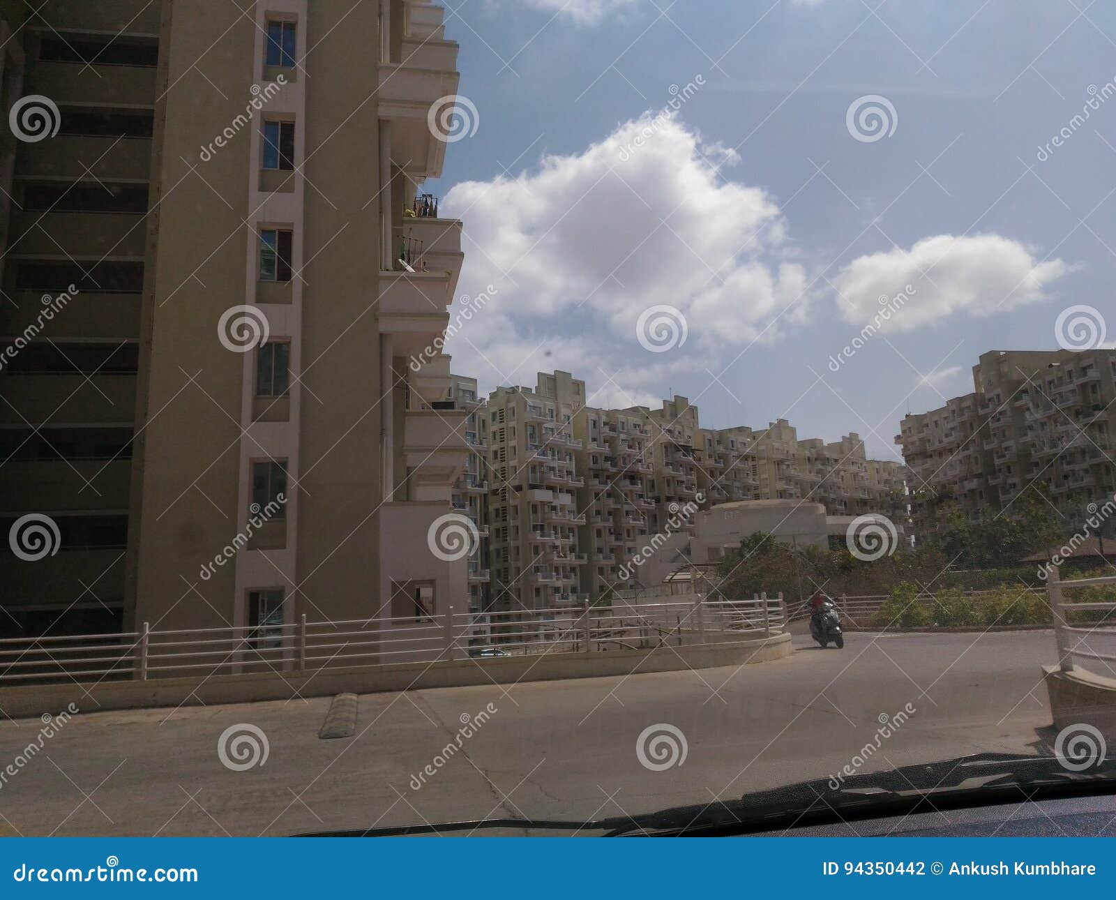 Township Buildings editorial photography. Image of modern - 94350442