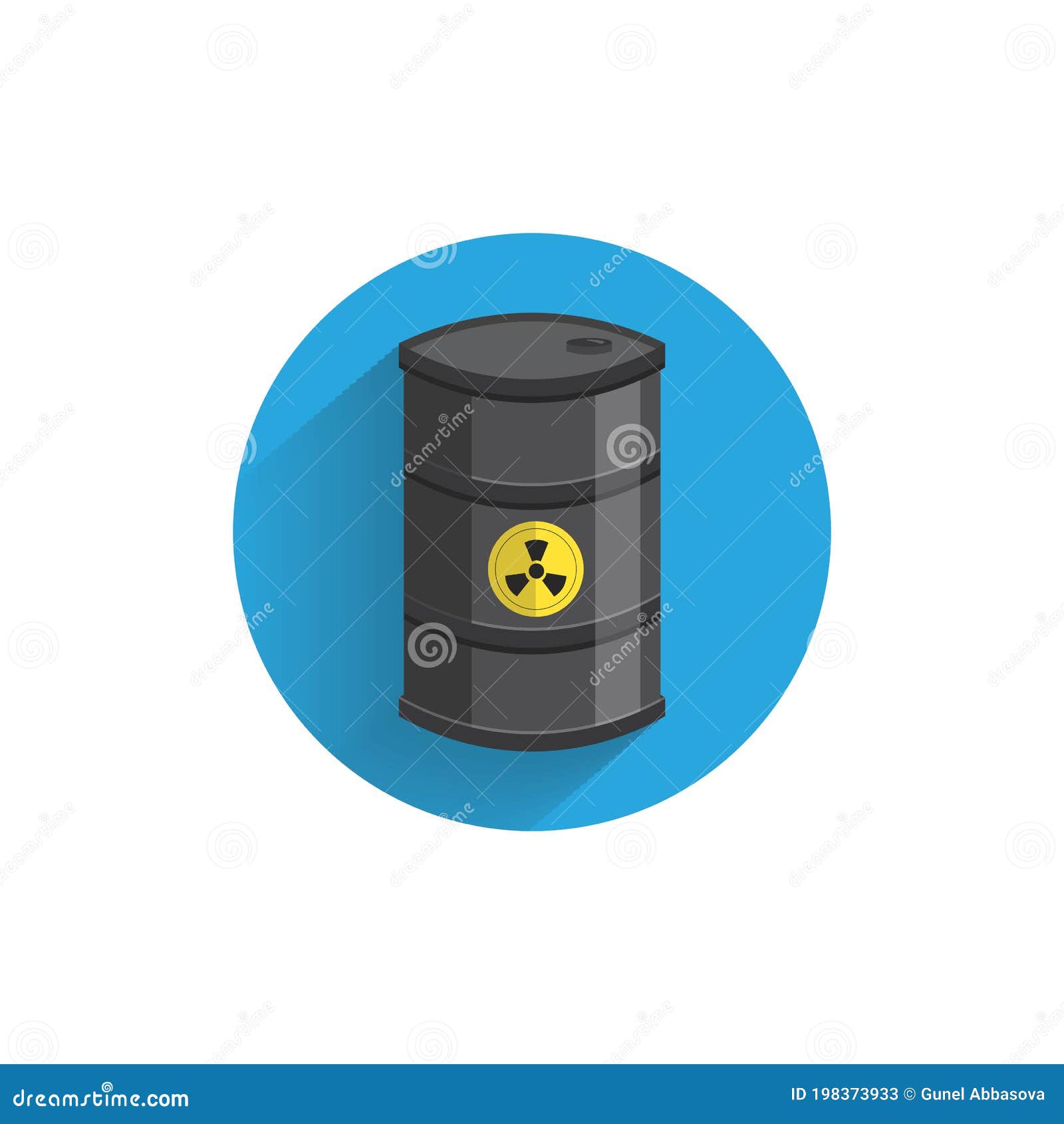 Toxic Container Clipart. Toxic Container Vector Clipart. Toxic ...