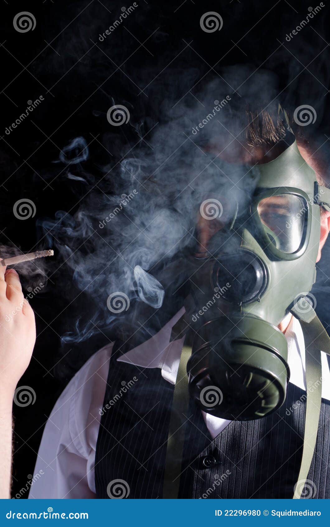 Toxic environment stock photo. Image of environmant, hell - 22296980