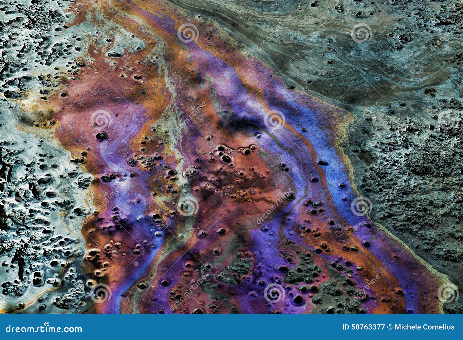 Toxic Flow stock image. Image of colorful, flow, dirt - 50763377