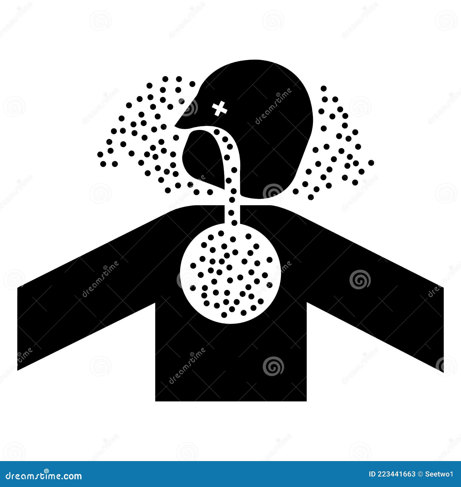 Danger Asphyxiation Hazard Do Not Enter Permit-Required Confined Space ...