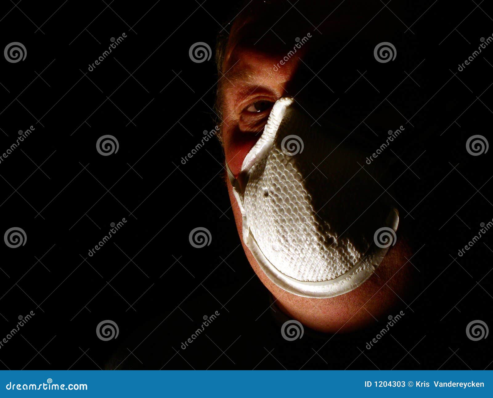 Toxic man stock image. Image of black, warning, climate - 1204303