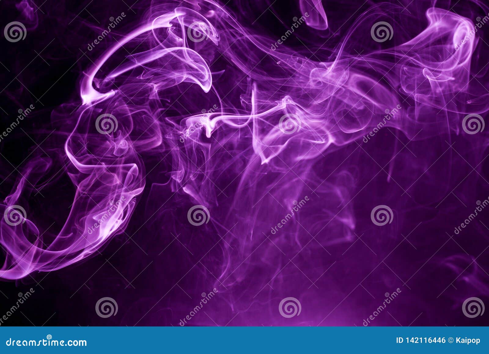 Toxic purple smoke stock photo. Image of flowing, smoke - 142116446