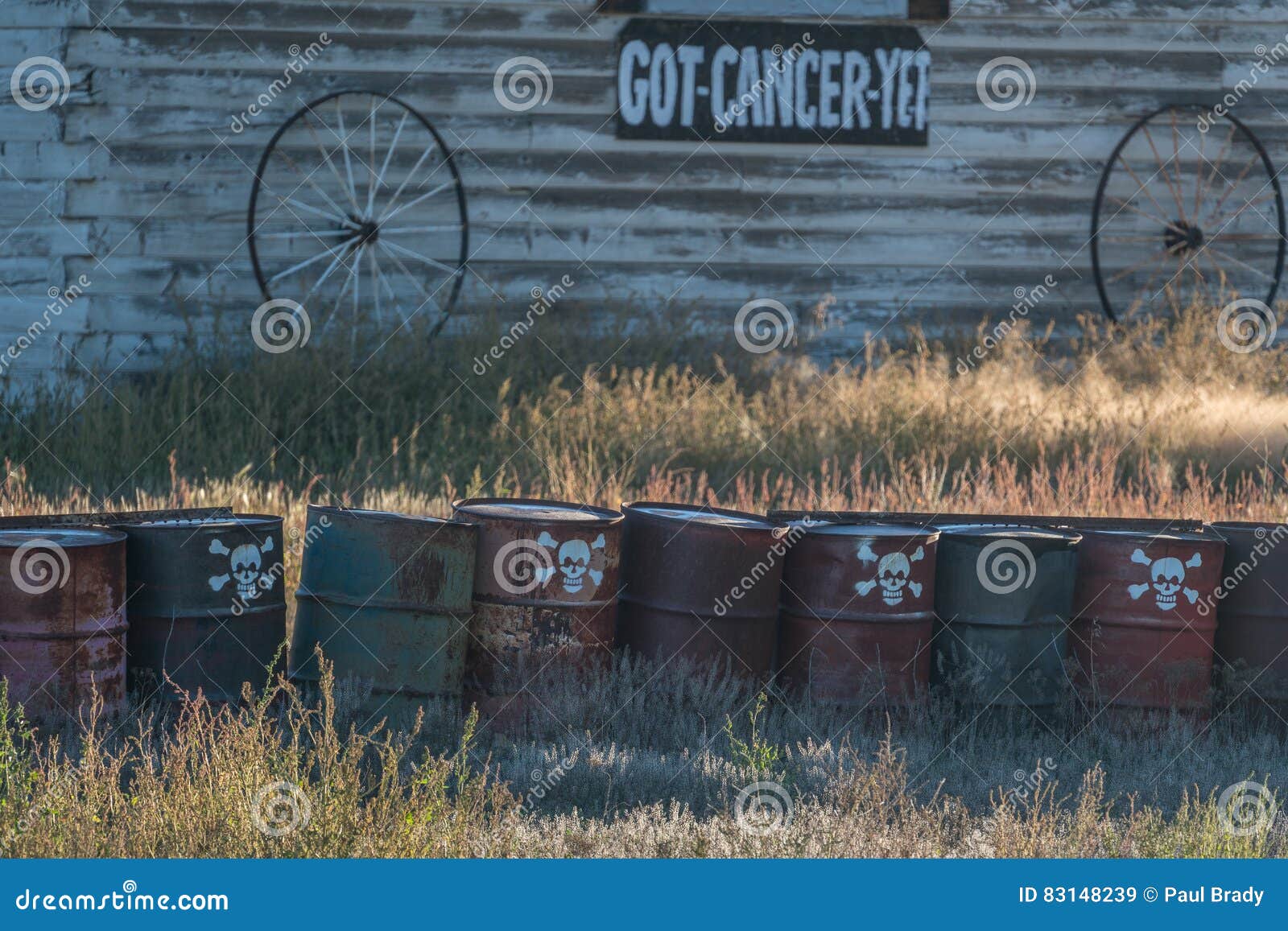 Toxic Site Sign editorial stock image. Image of sign - 83148239