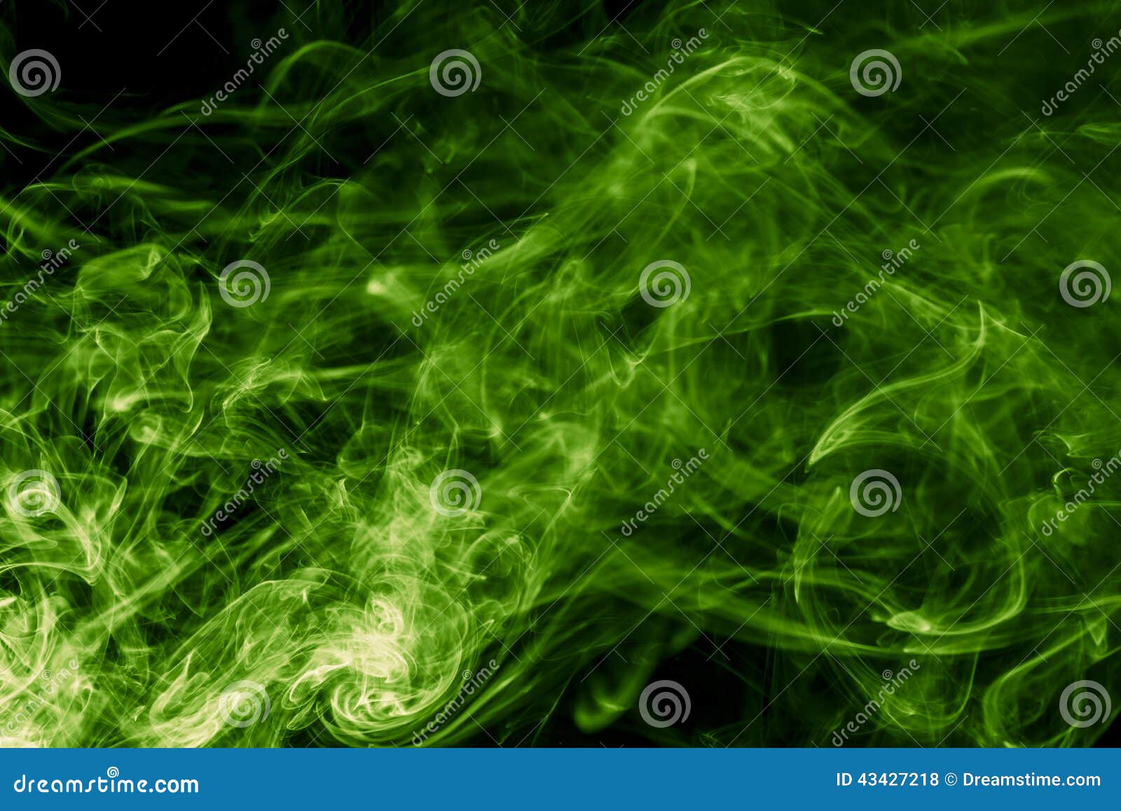 Toxic Smoke stock photo. Image of pattern, magic, frame - 43427218