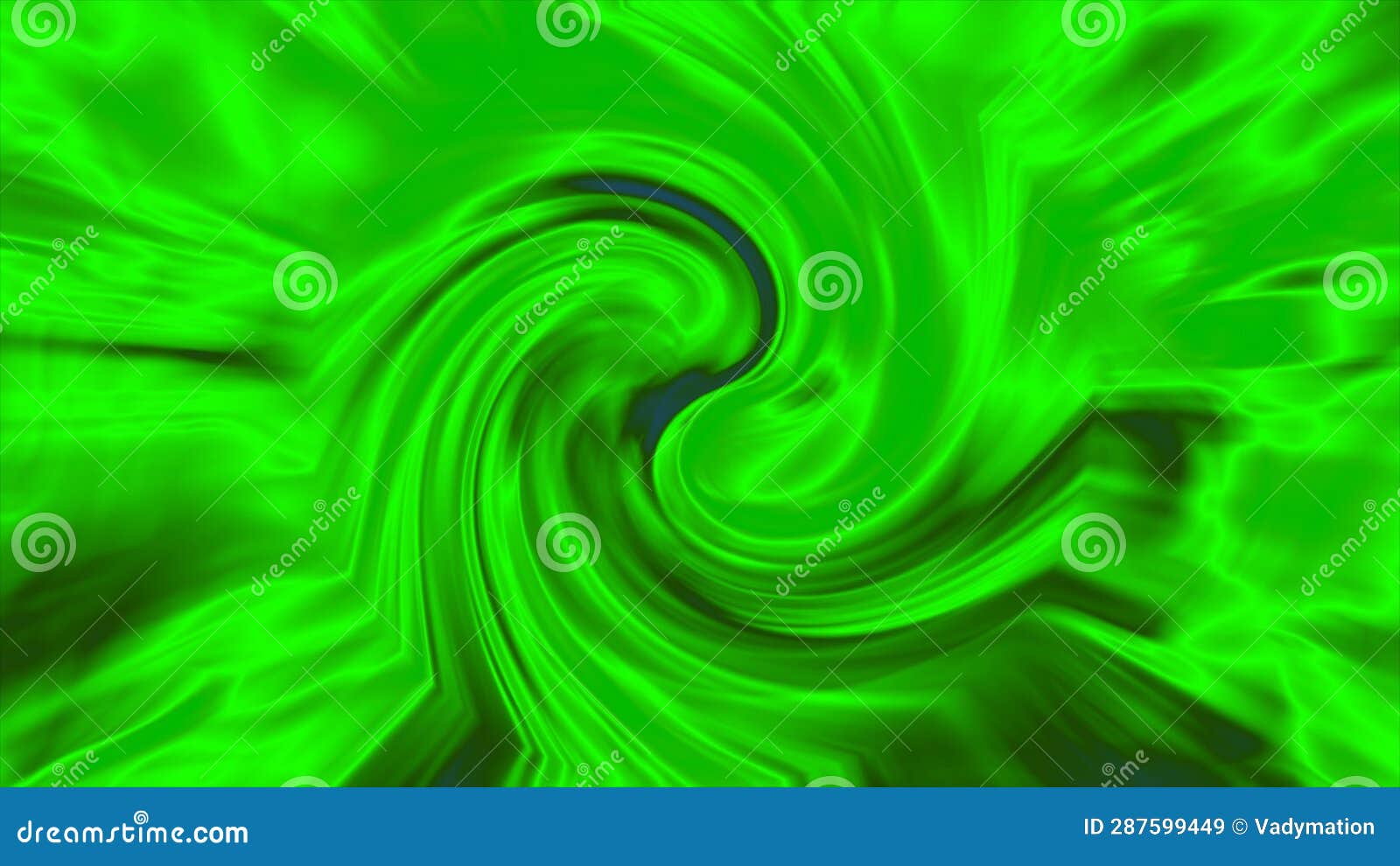 Toxic Space.Swirling Looping Background 4k. Stock Video - Video of ...