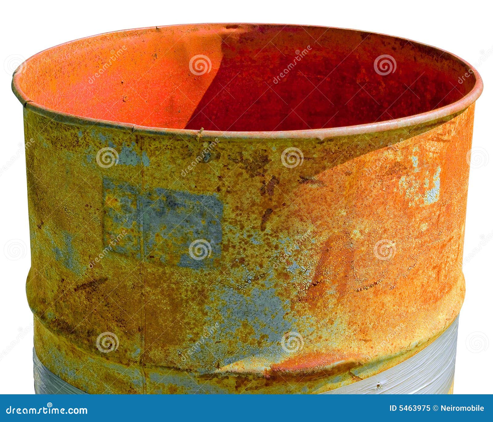 Toxic waste barrel stock image. Image of close, backgrounds - 5463975