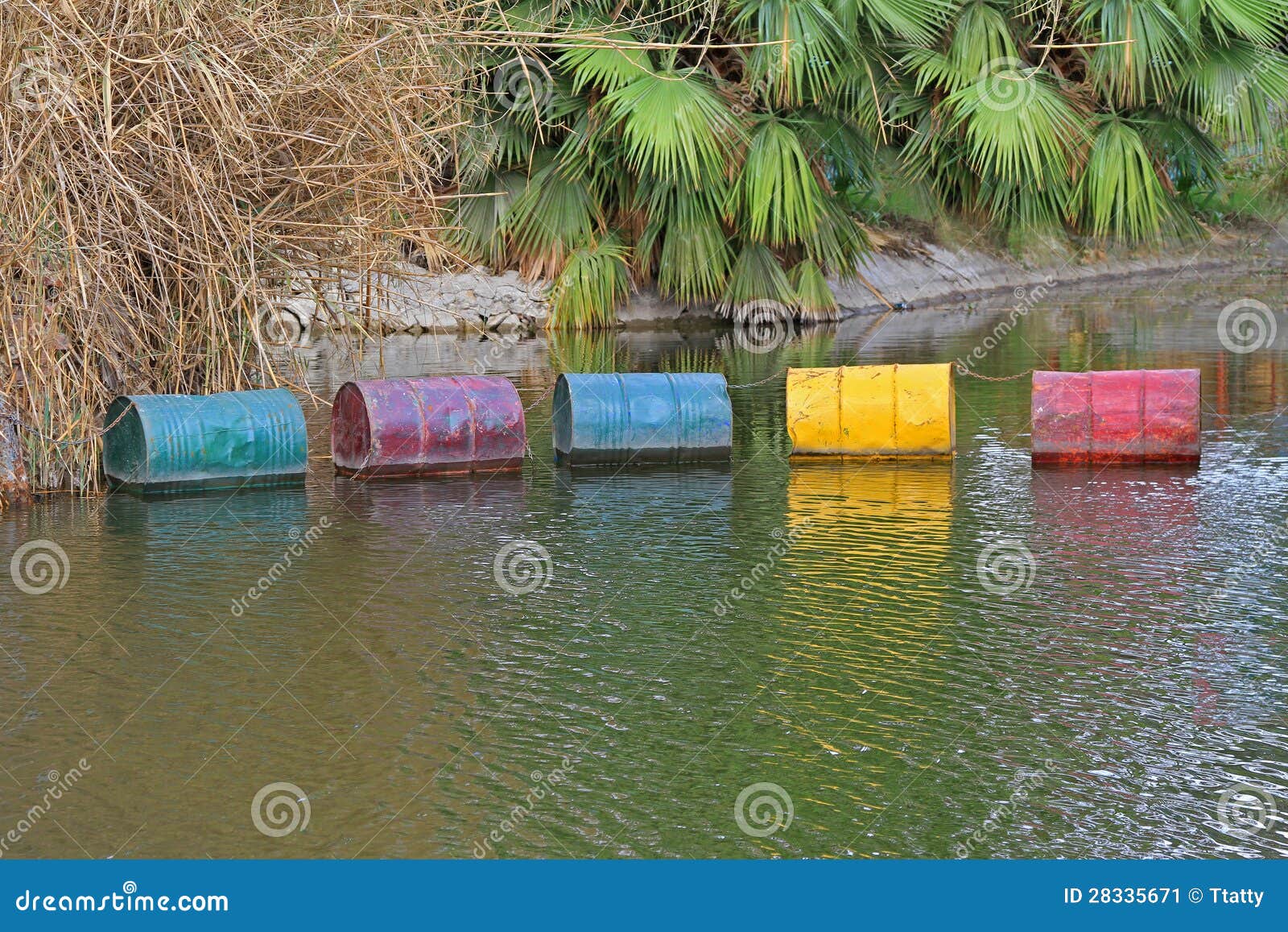Toxic waste barrels stock image. Image of barrel, rusty - 28335671