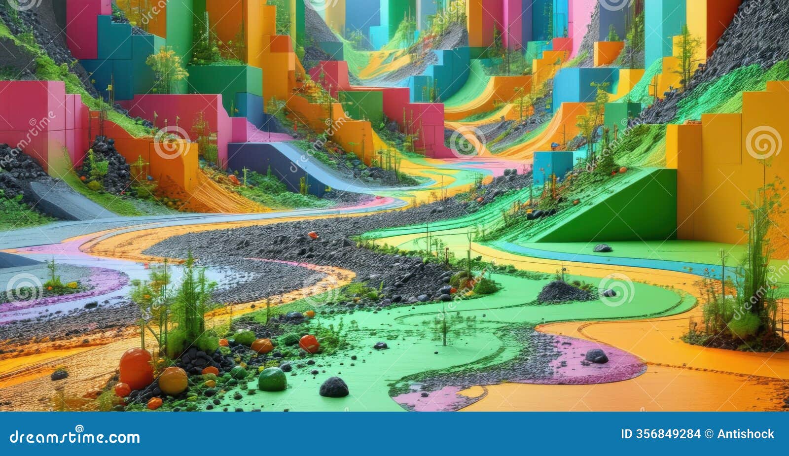 Toxic Waste Dump Site Being Slowly Restored by Bioengineered Plants ...