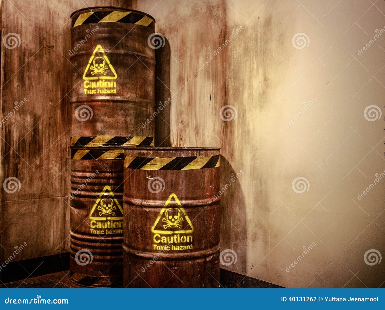 Toxic waste stock photo. Image of environmental, prices - 40131262