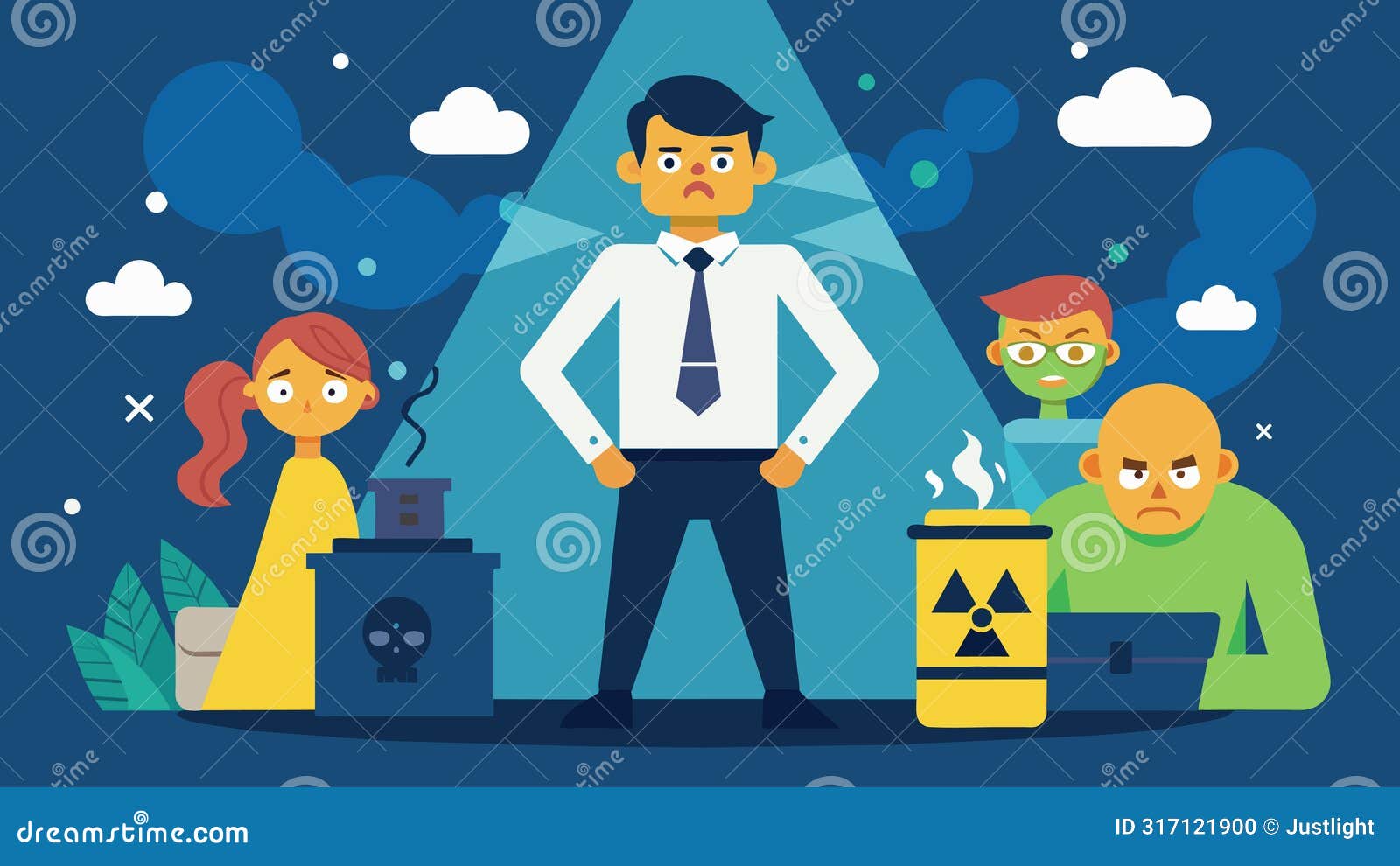 A Toxic Workplace Environment Where Subtle Microaggressions and ...