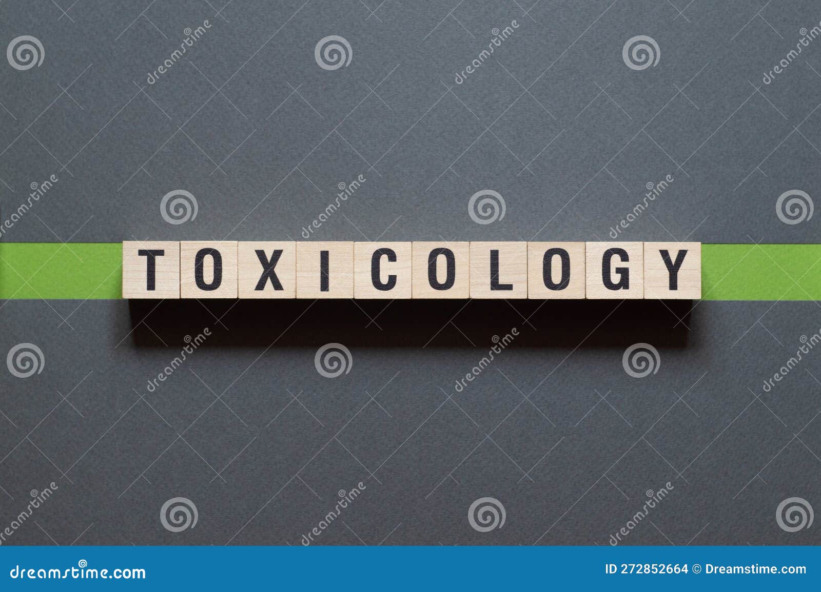 Toxicology - Word Concept on Cubes Stock Photo - Image of chemical ...