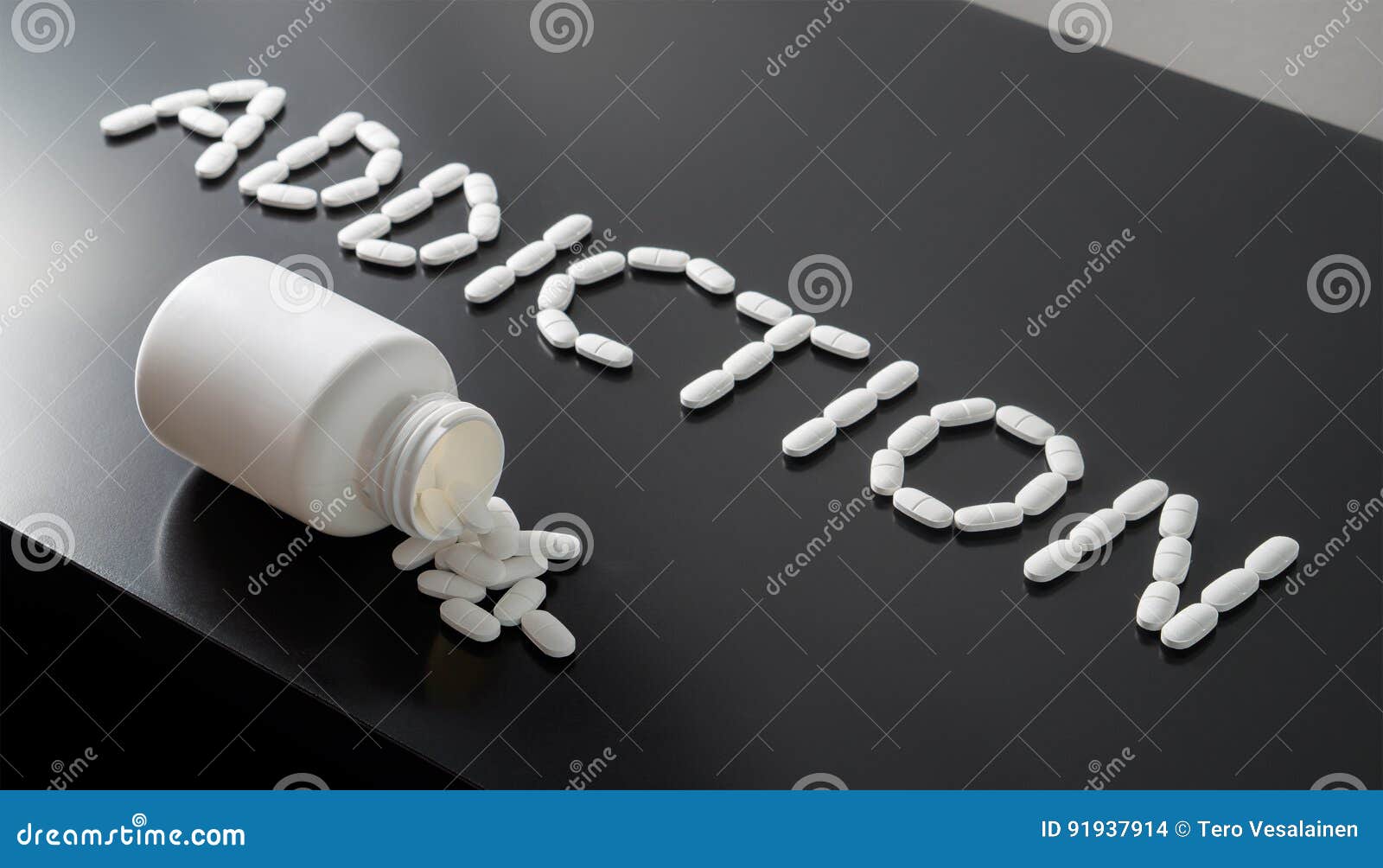 Toxicomanía O De La Medicina Foto de archivo - Imagen de cuidado ...