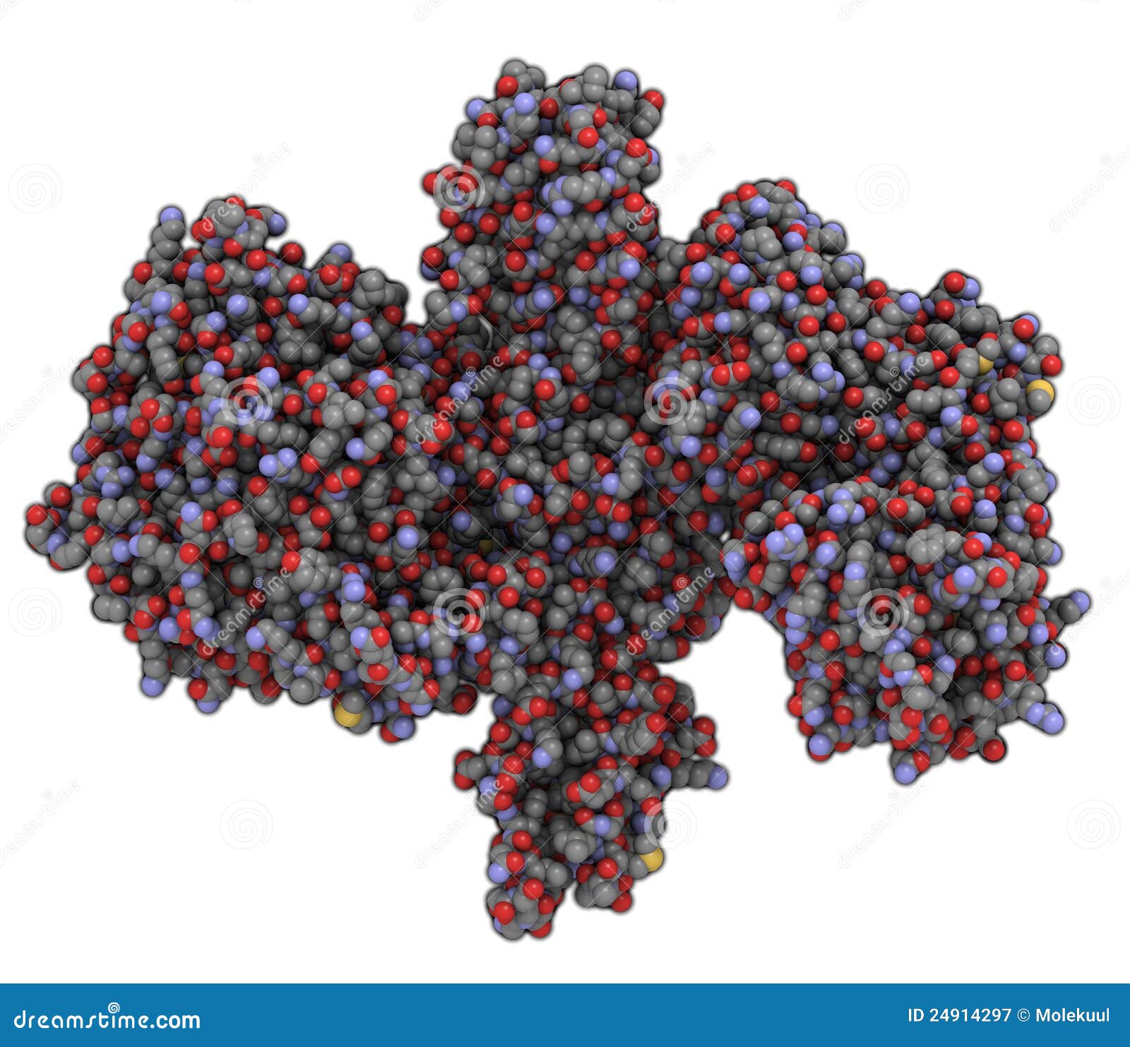Toxine botulinum a (Botox) illustration stock. Illustration of ...