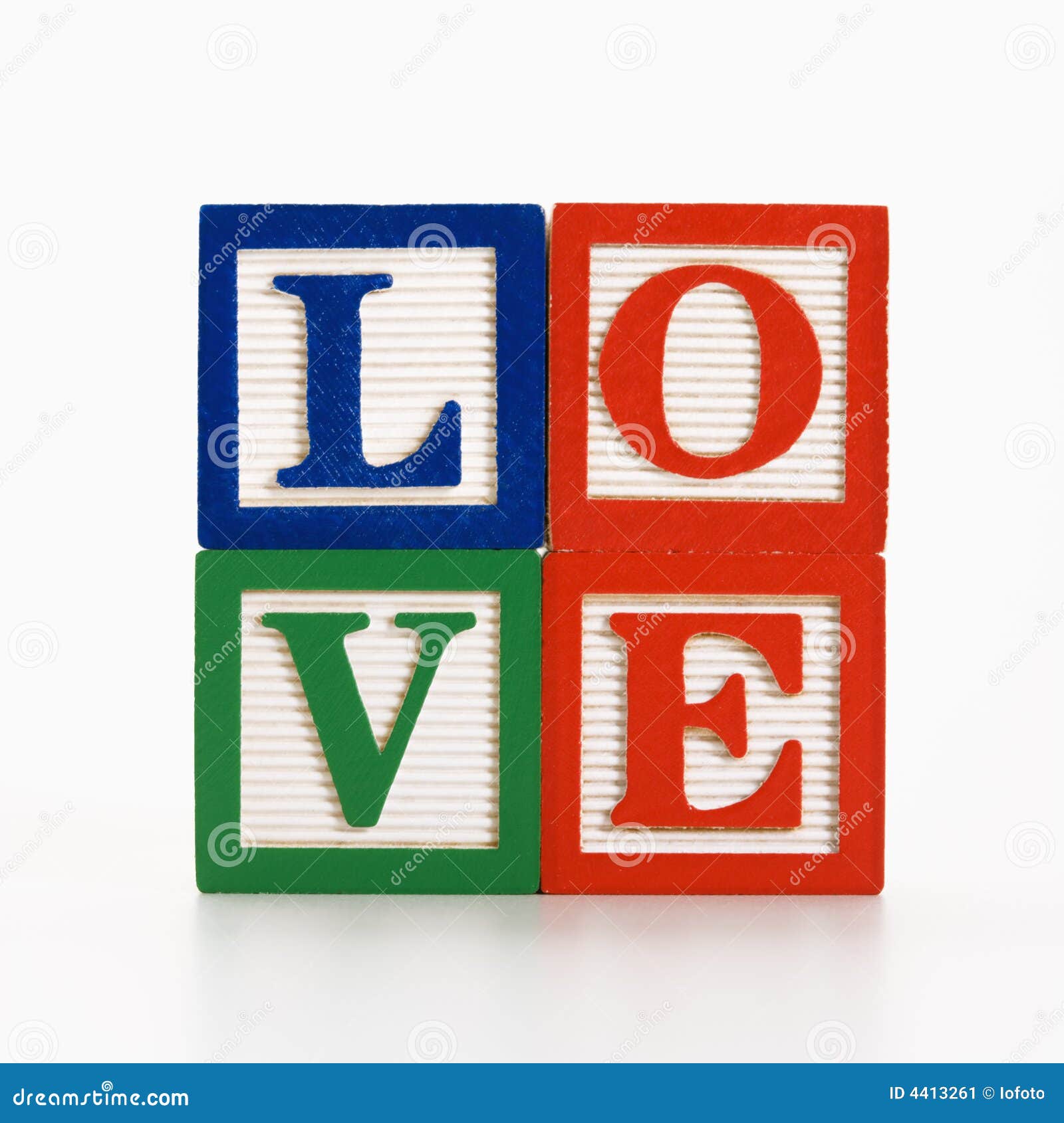 Stack Of Alphabet Puzzle Cubes Stock Photo | CartoonDealer.com #5875284