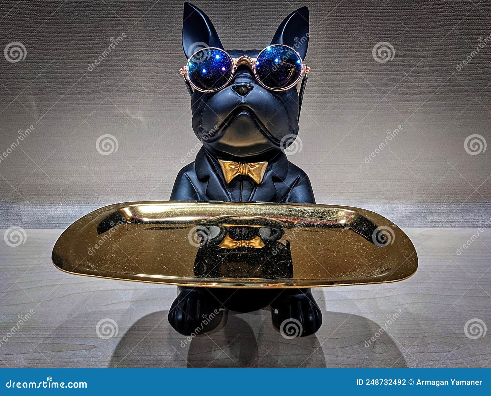 Toy Animal Crying A Tray Stock Photography | CartoonDealer.com #248732492