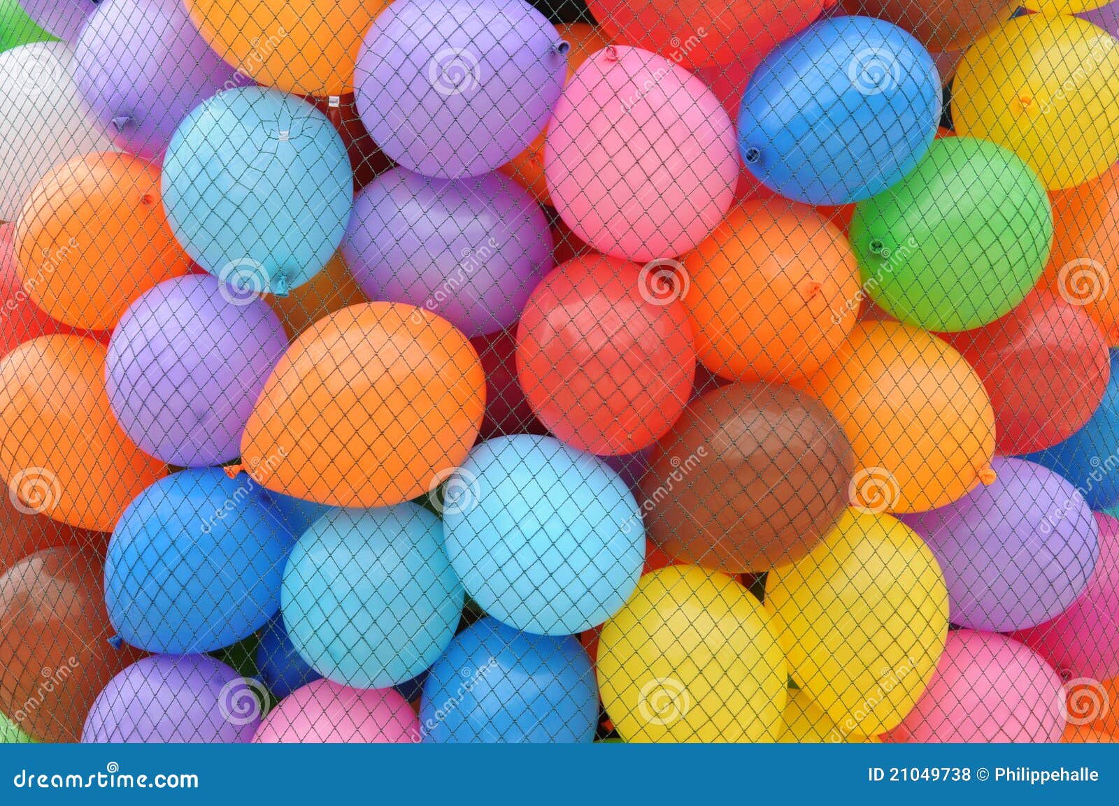 Toy balloon stock photo. Image of green, color, helium - 21049738