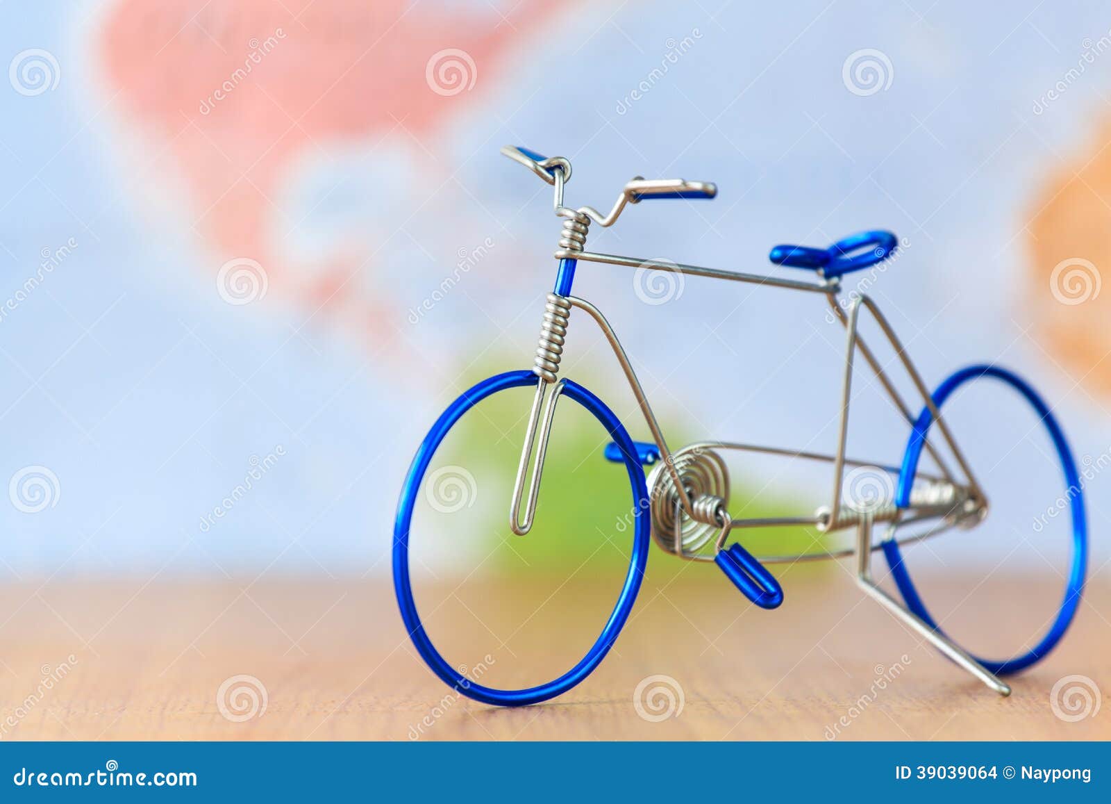 Toy bicycle stock photo. Image of bike, blue, child, ecology - 39039064