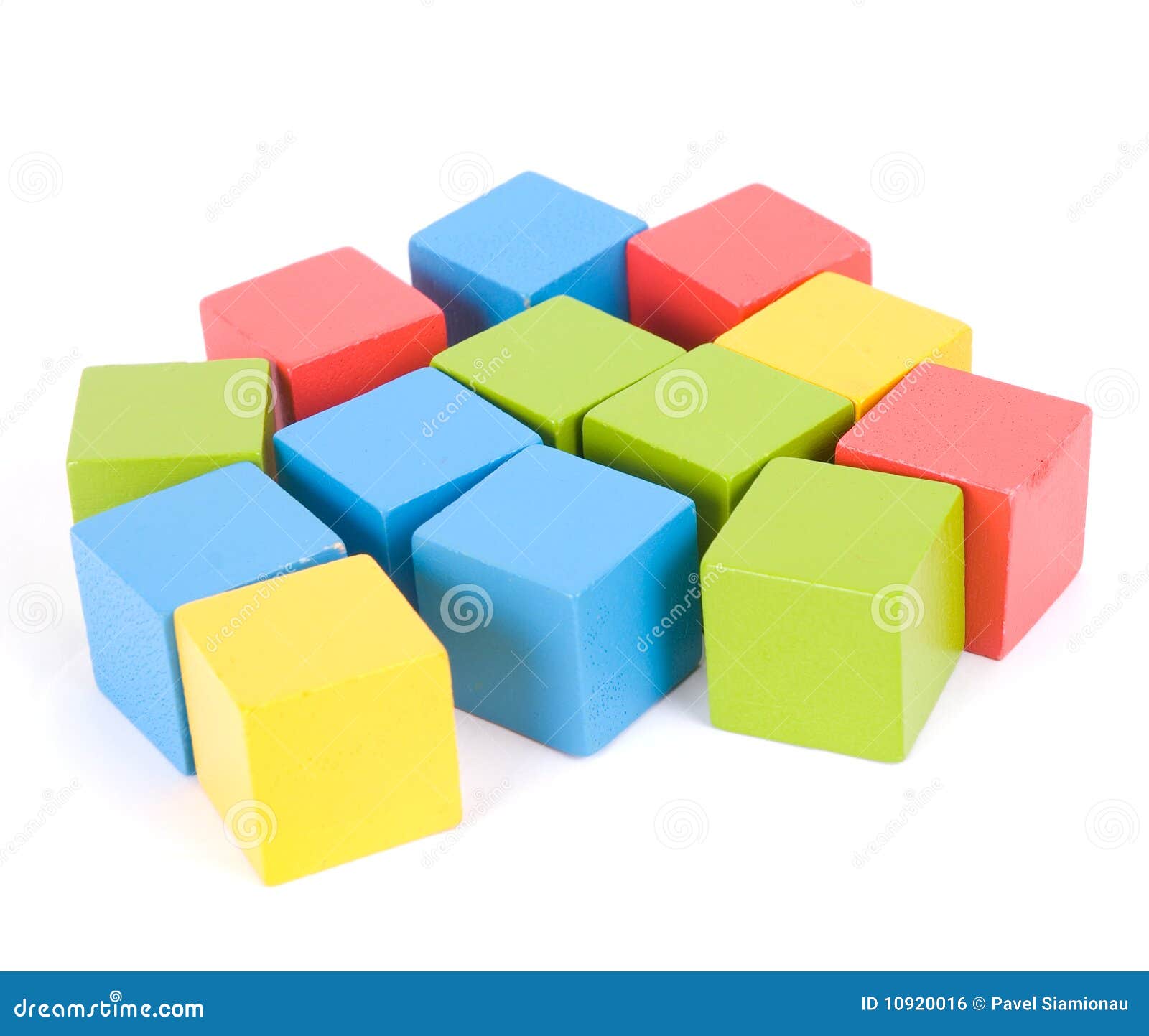 Toy blocks stock photo. Image of object, preschool, activity - 10920016