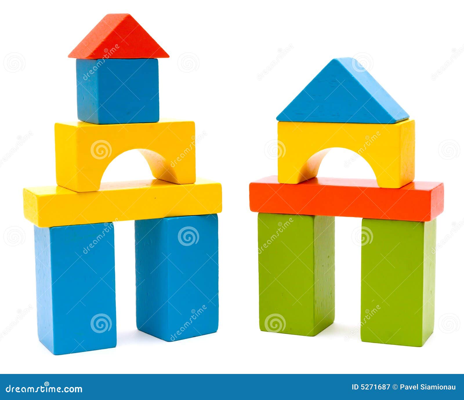 Toy blocks stock image. Image of design, build, activity - 5271687