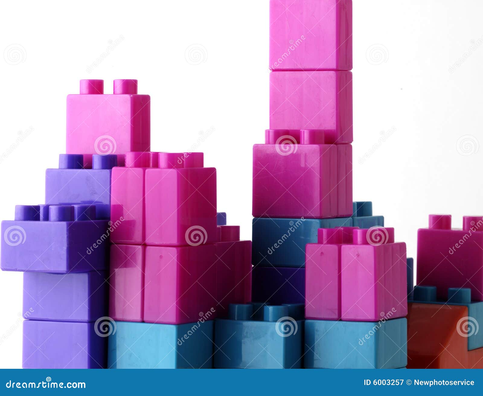 Toy Blocks stock image. Image of activity, connection - 6003257