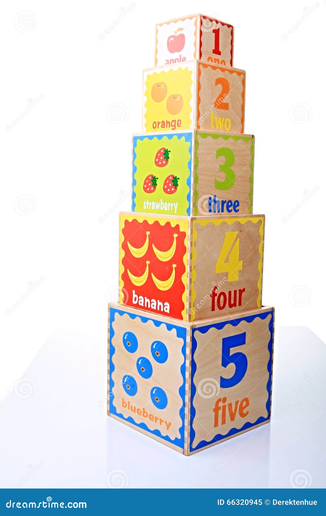 Toy blocks stock image. Image of educational, english - 66320945