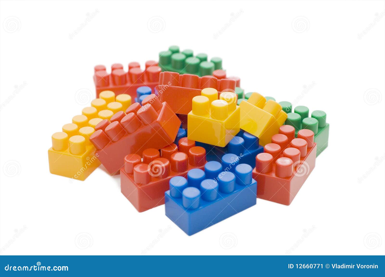 Meccano Toy Blocks Stock Photo | CartoonDealer.com #22938210