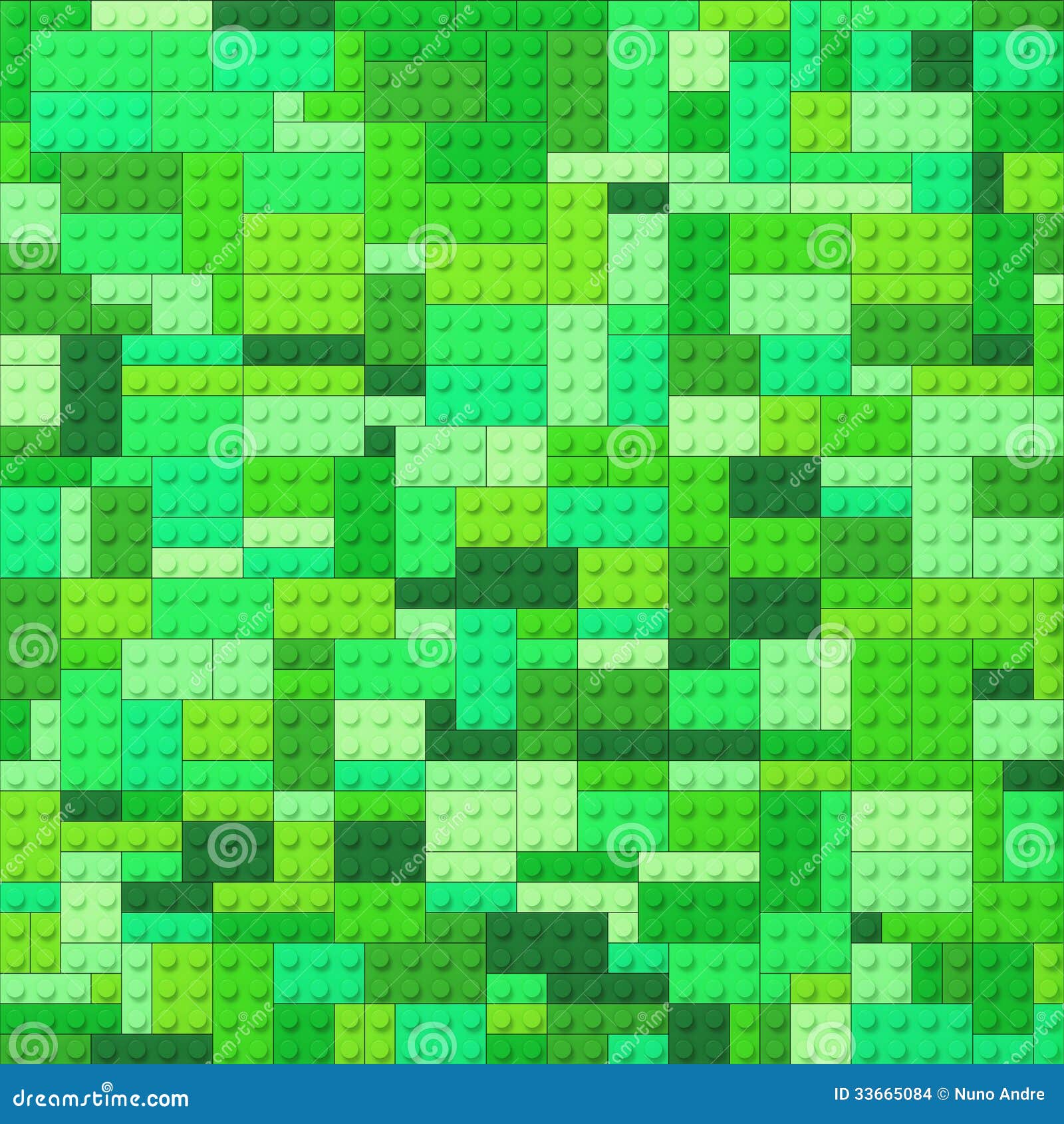 Two Color Interlock Vector Icon From Other Concept. Isolated Blue ...