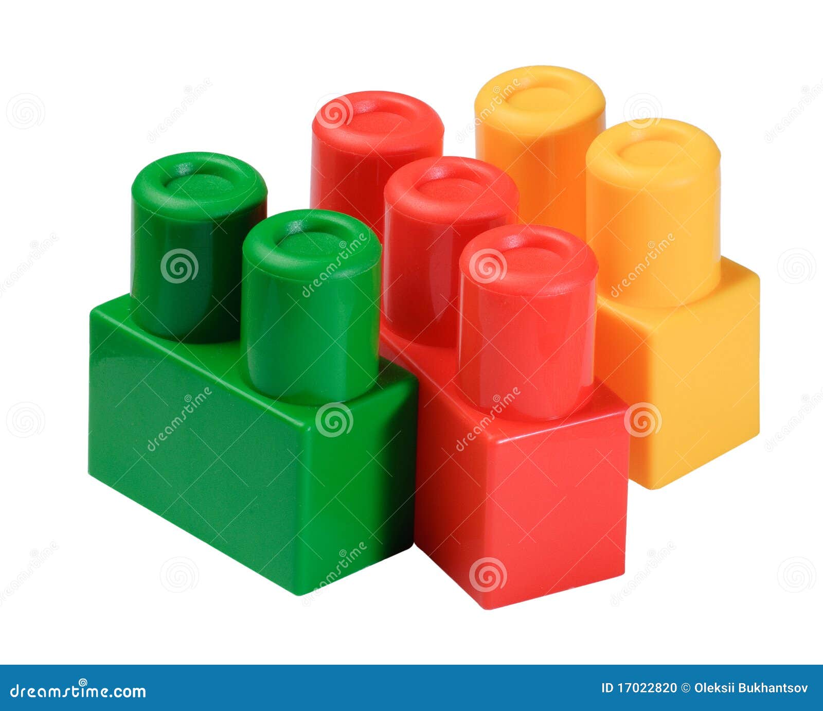 Toy Building Blocks stock photo. Image of children, plastic - 17022820