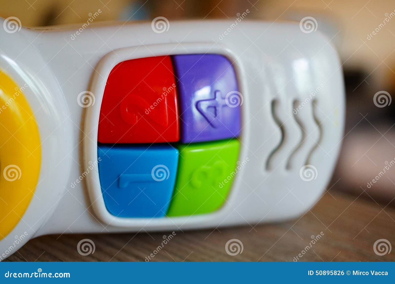 Toy buttons stock photo. Image of phone, buttons, number - 50895826