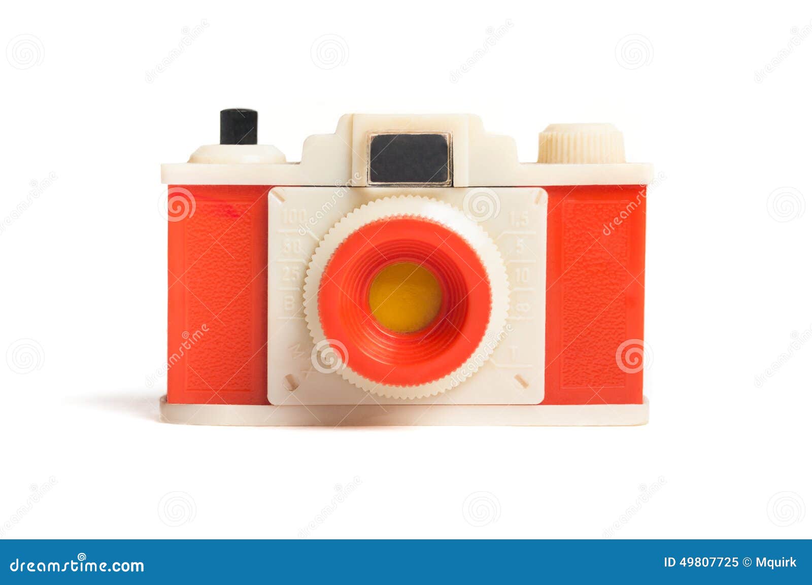 Toy camera stock image. Image of photographer, aperture - 49807725