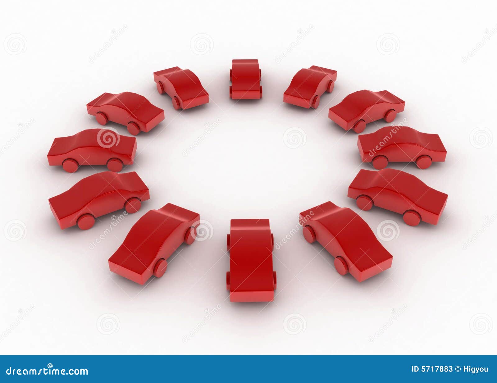 Toy Car Circle stock illustration. Illustration of symbol - 5717883