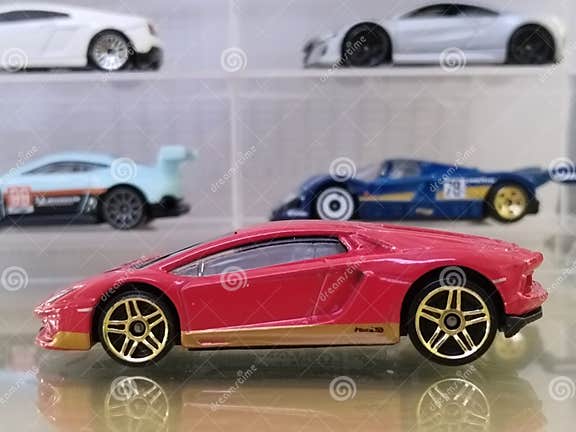Toy car at high speed stock photo. Image of modif, speed - 291869074