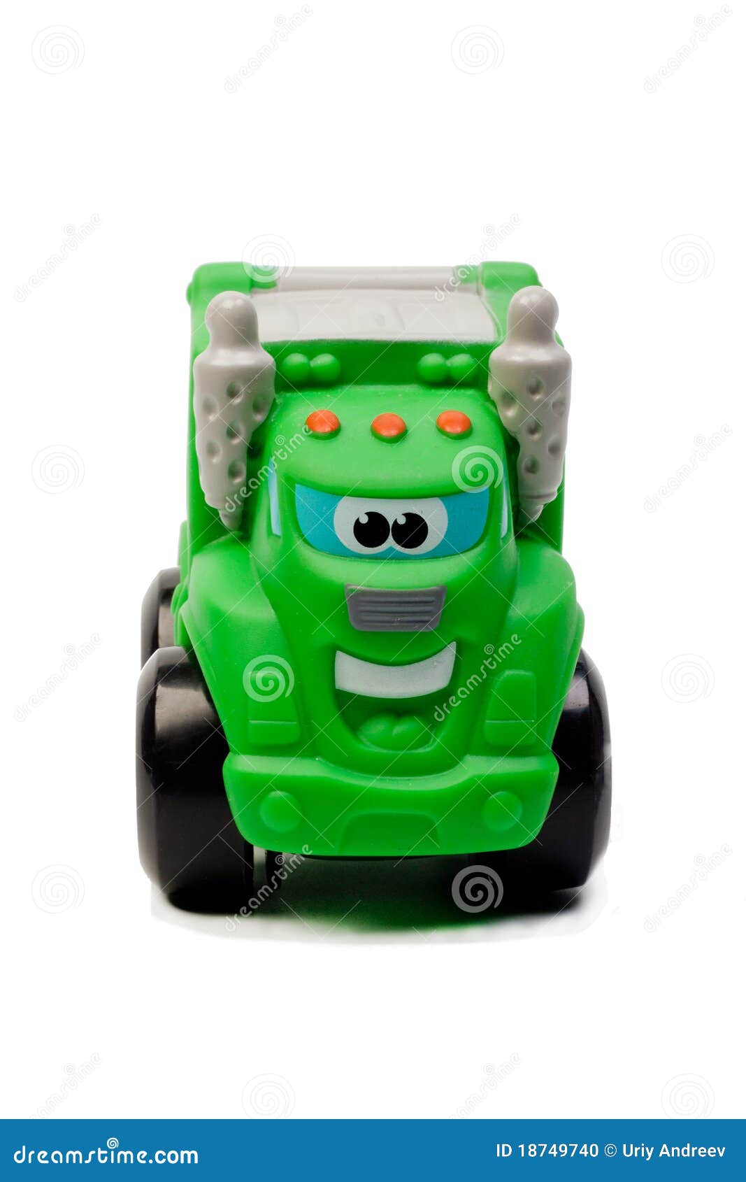 Toy Car Isolated stock photo. Image of reach, wheel, small - 18749740