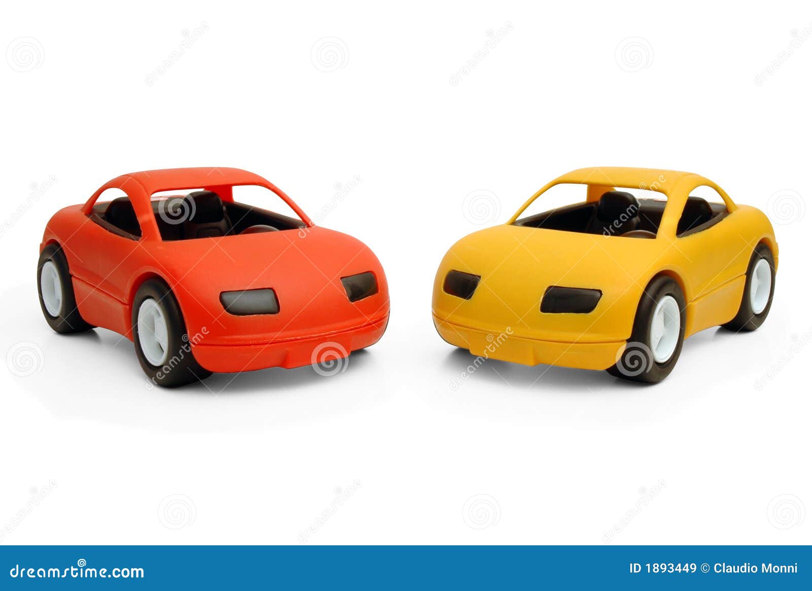 Toy cars stock image. Image of isolated, life, auto, plastic - 1893449