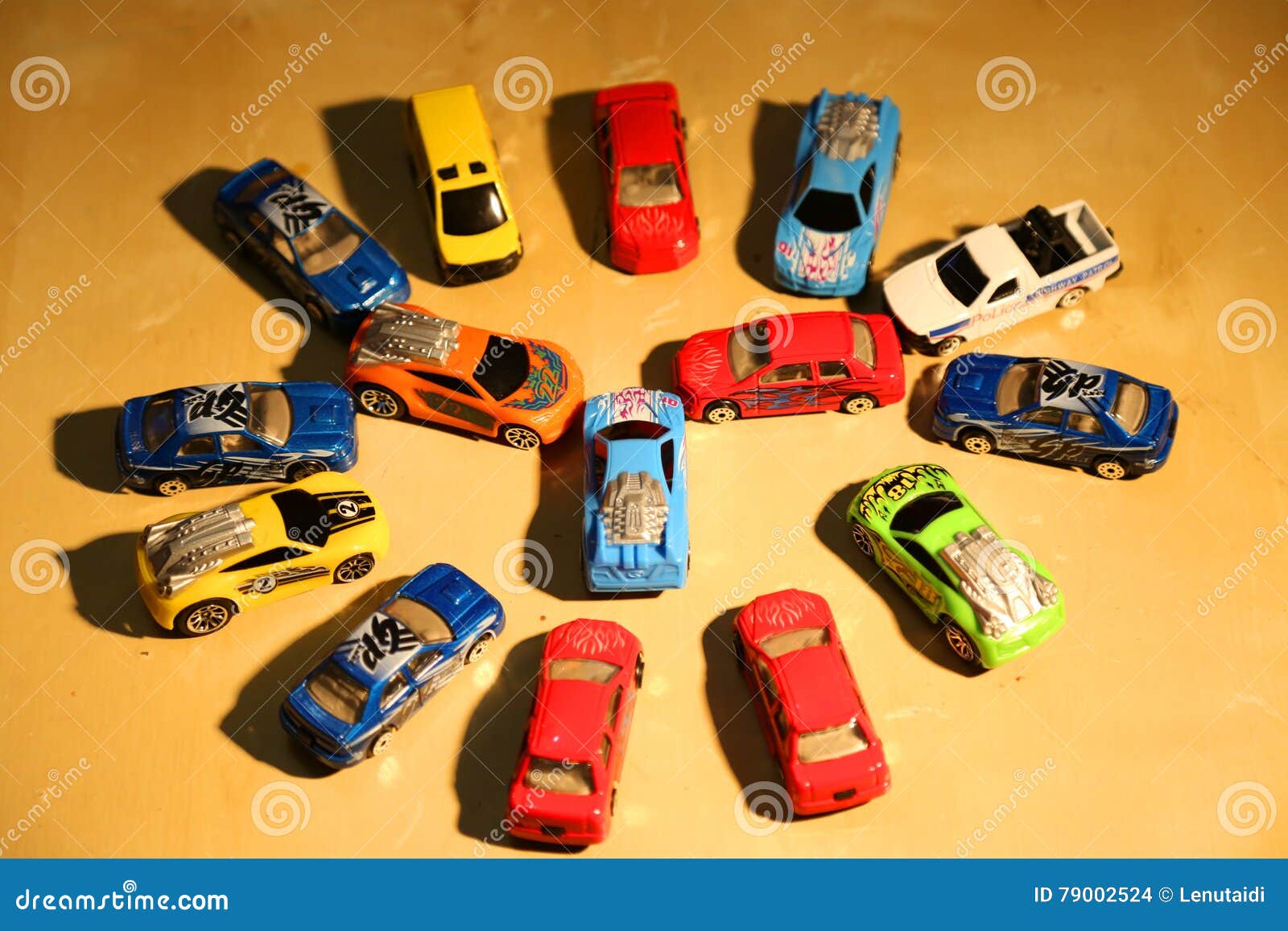 Toy cars editorial stock image. Image of fast, object - 79002524