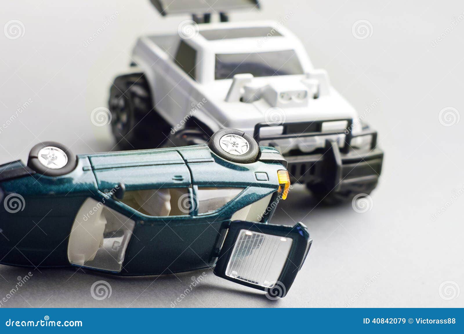 Toy cars smashed stock image. Image of modern, real, game - 40842079