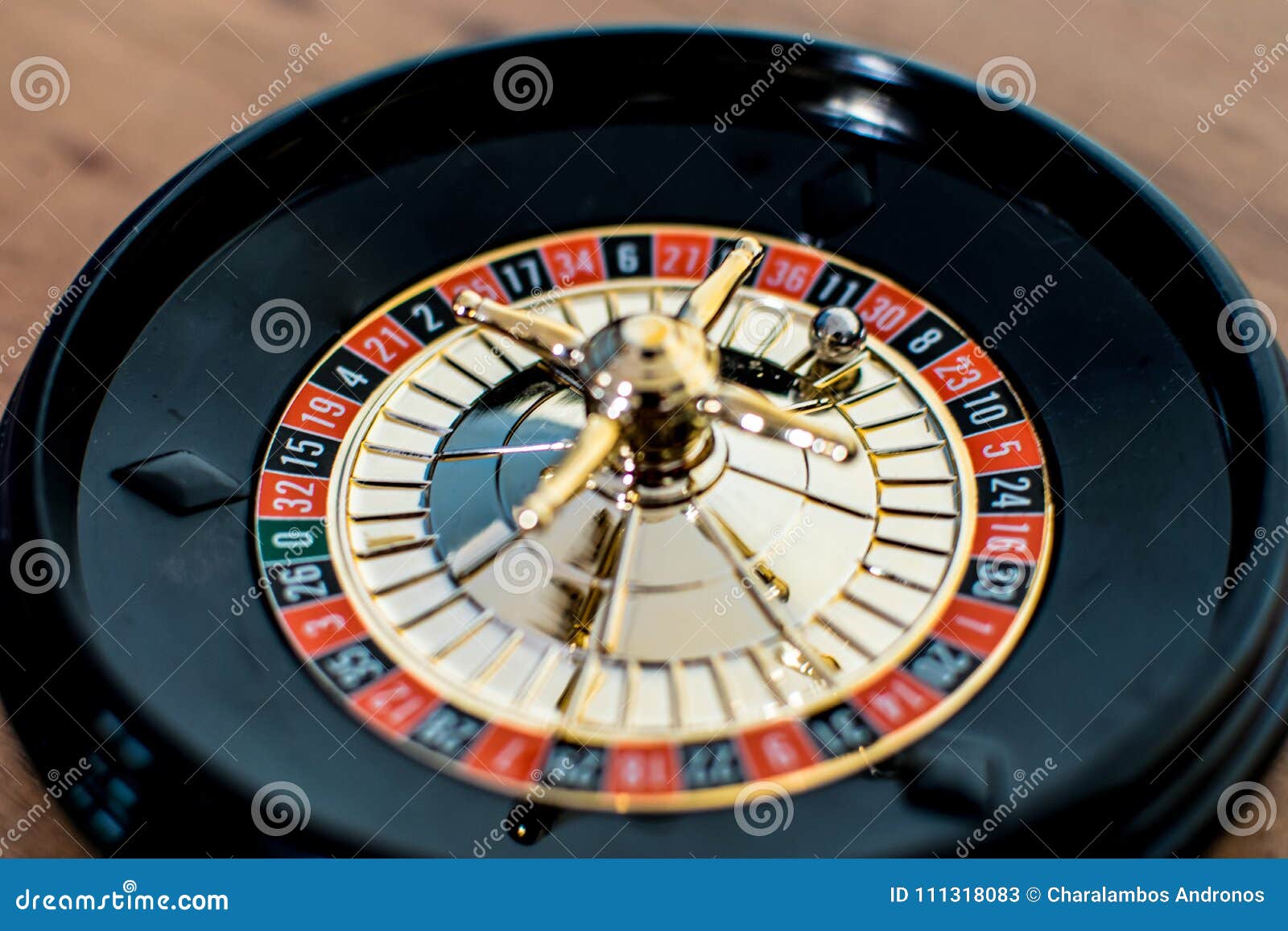 Close Up of a Casino Roulette Editorial Stock Photo - Image of gaming ...