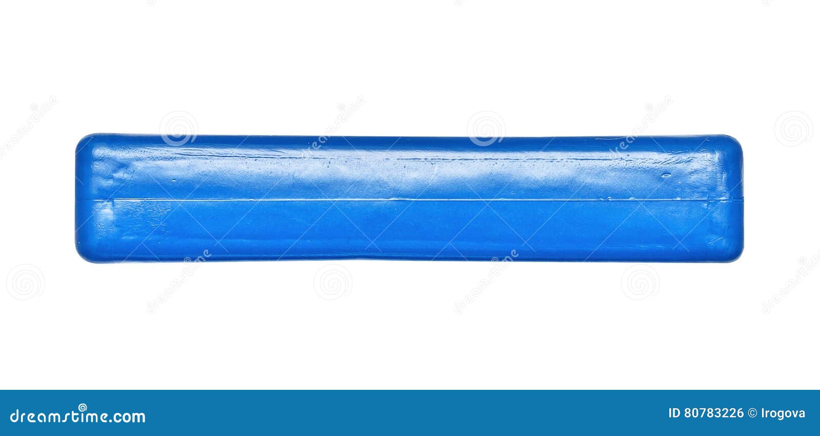 Toy, Colorful Blue Plastic Cube Stock Photo - Image of edifice ...