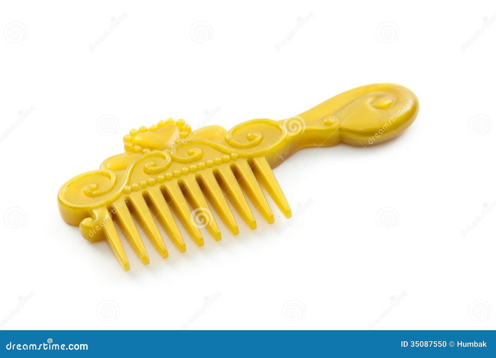 Toy comb stock photo. Image of small, object, background - 35087550