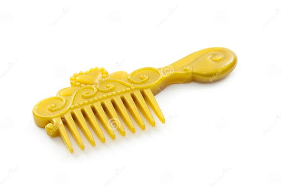 Toy comb stock photo. Image of small, object, background - 35087550