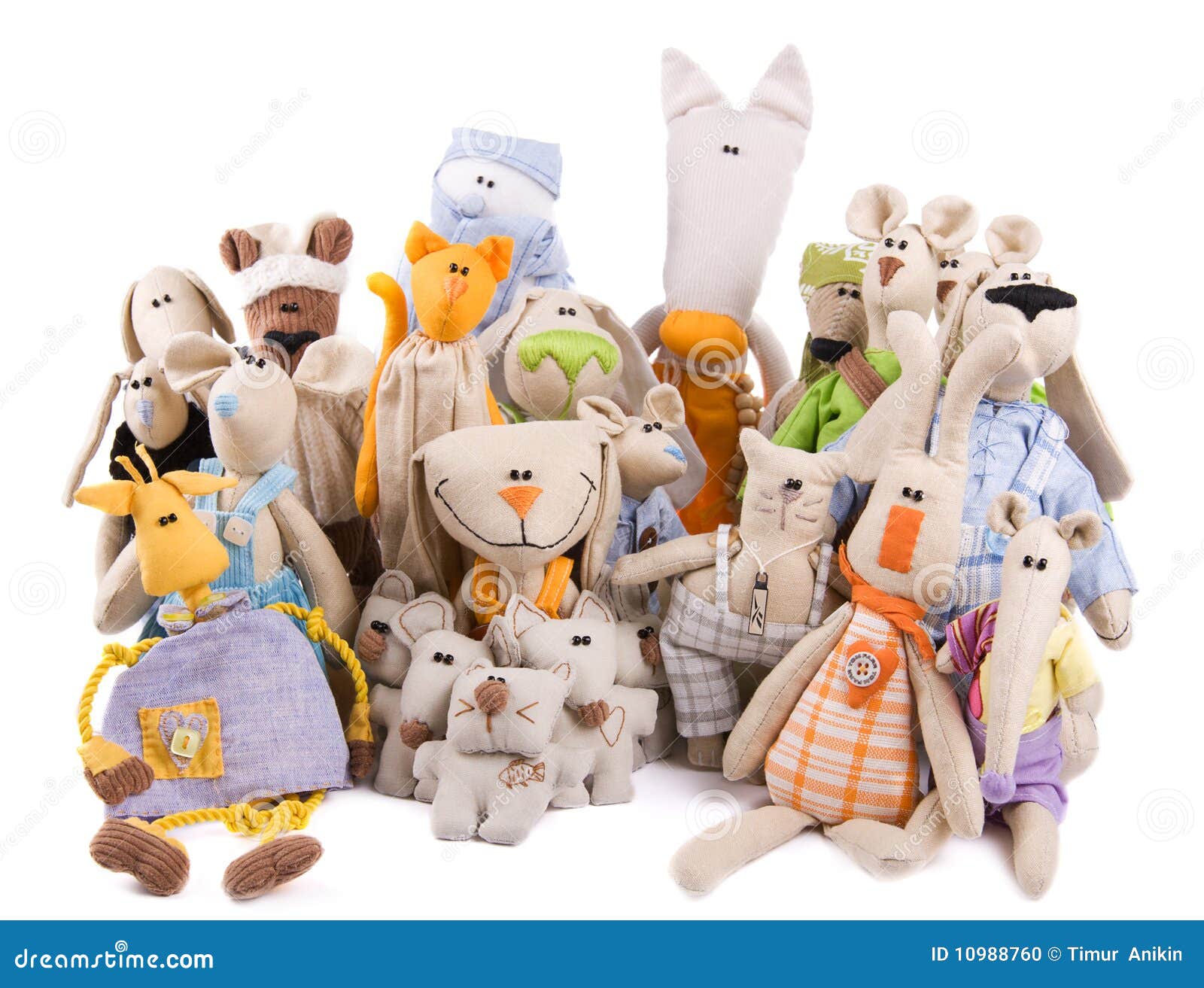 Toy company stock photo. Image of handmade, coverall - 10988760