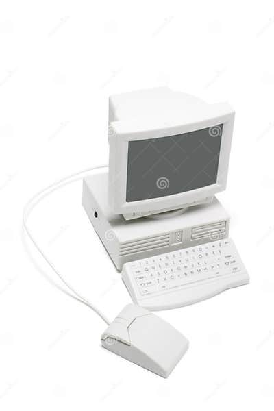 Toy Computer stock photo. Image of mouse, childhood, education - 1789262