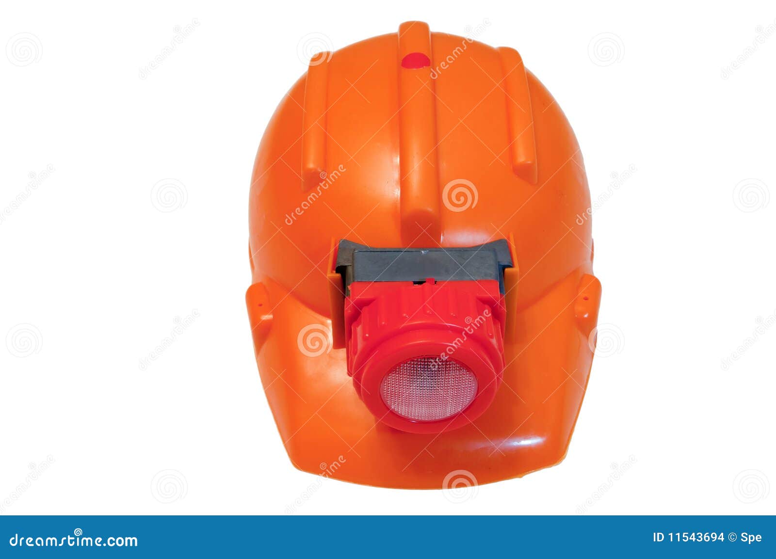 Toy construction helmet stock photo. Image of wear, isolated - 11543694