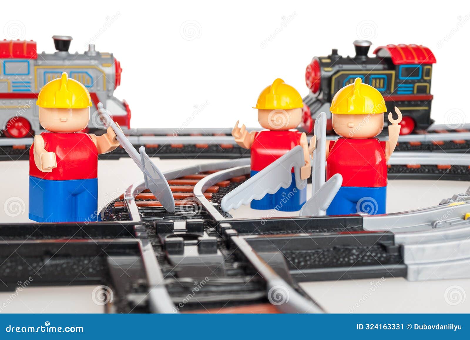Toy constructor for kids stock image. Image of design - 324163331