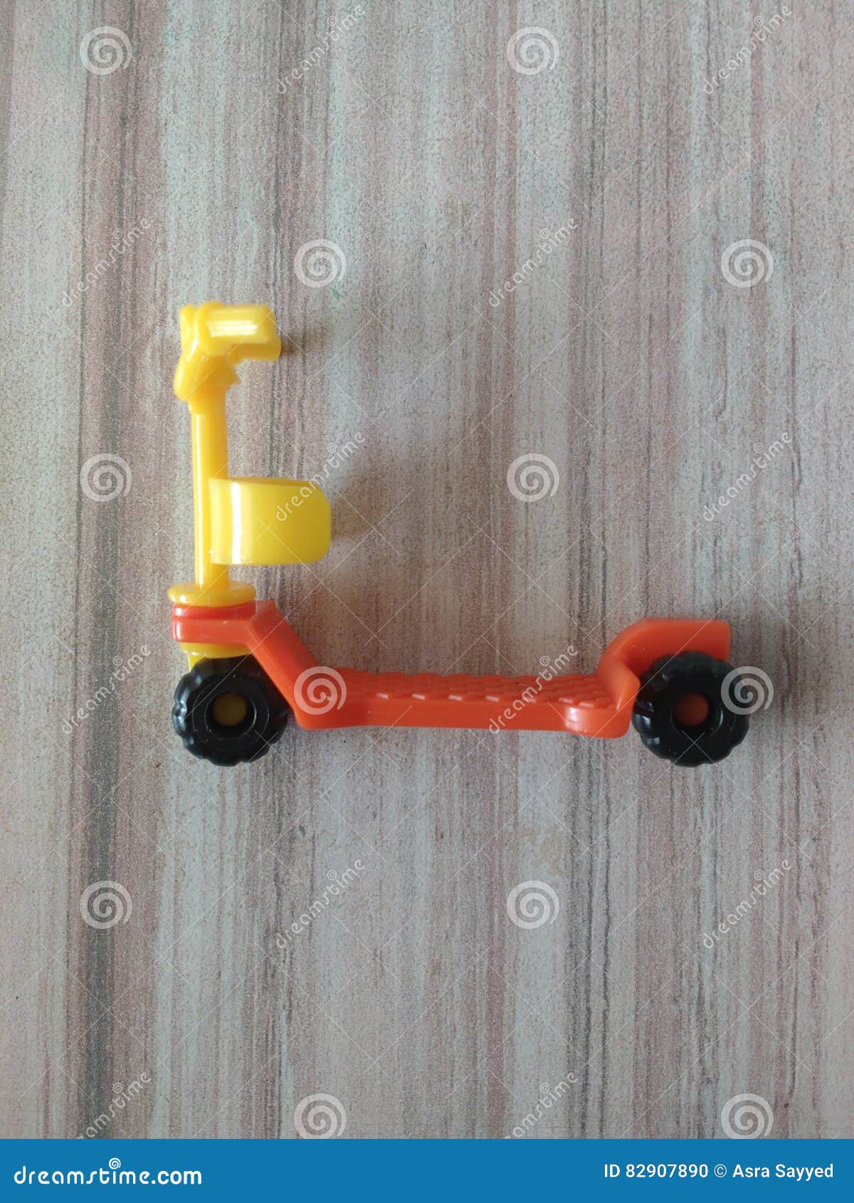 Toy cycle stock photo. Image of yellow, cycle, angle - 82907890